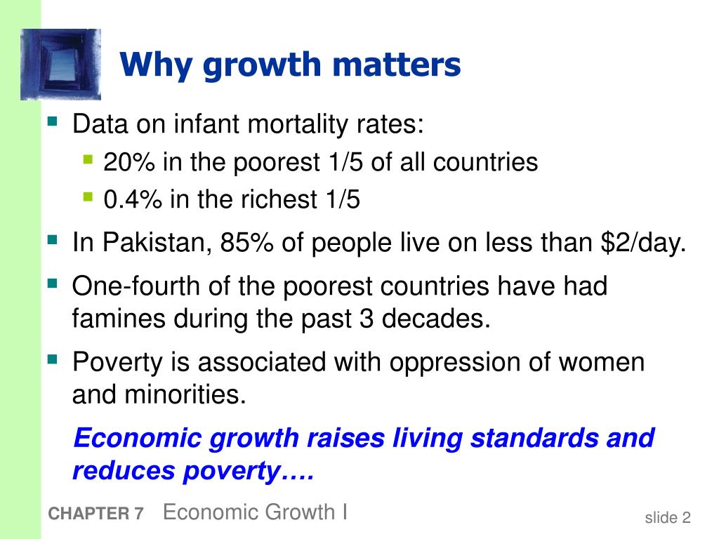 PPT - Economic Growth I: Capital Accumulation and Population Growth ...