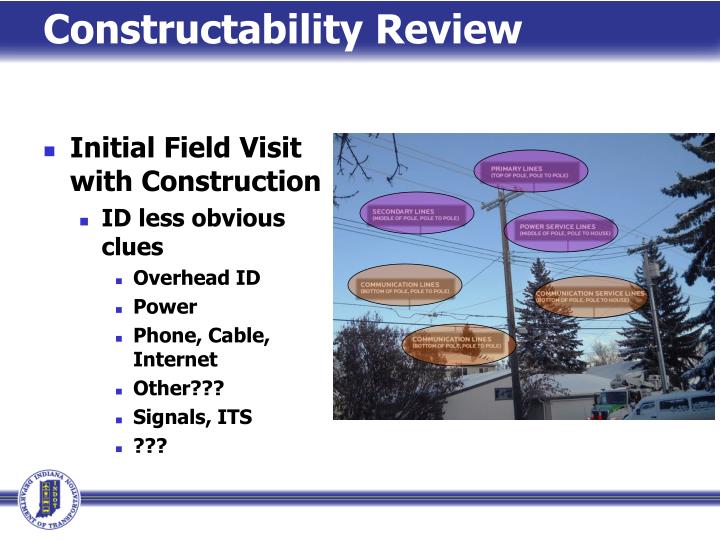 PPT - Constructability Review Contract Documents Construction Robert Z ...