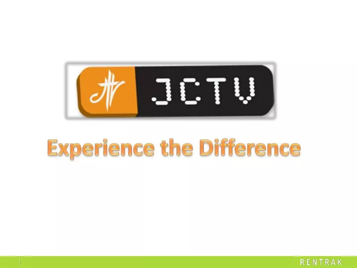 PPT - JCTV: A TBN Network PowerPoint Presentation, free download - ID ...