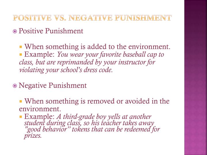 PPT - Applied behavior analysis: an introduction to reductive ...