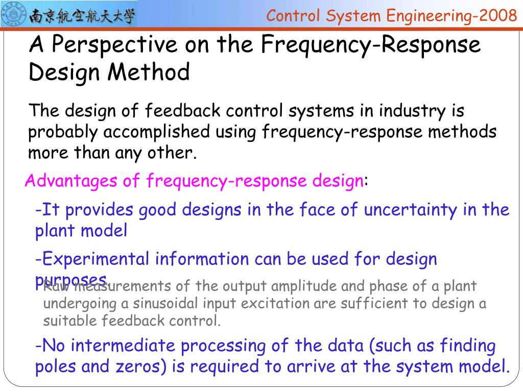Ppt Chapter 5 Frequency Domain Analysis Powerpoint Presentation Free