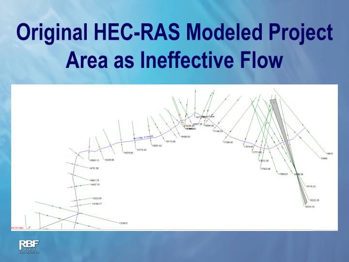 Hec ras ineffective flow areas - subtitleboat