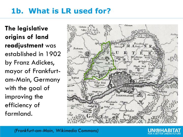 PPT - Prospects for Land Readjustment PowerPoint Presentation - ID:5575878