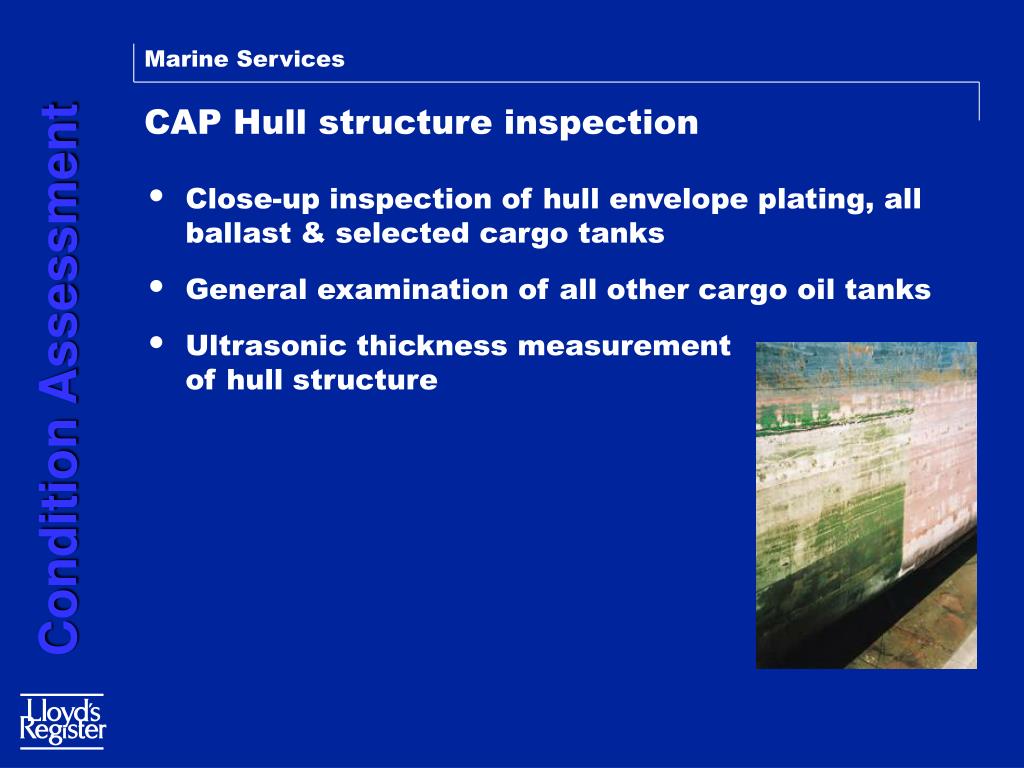 PPT - 2003 Lloyd’s Register of Shipping PowerPoint Presentation, free ...