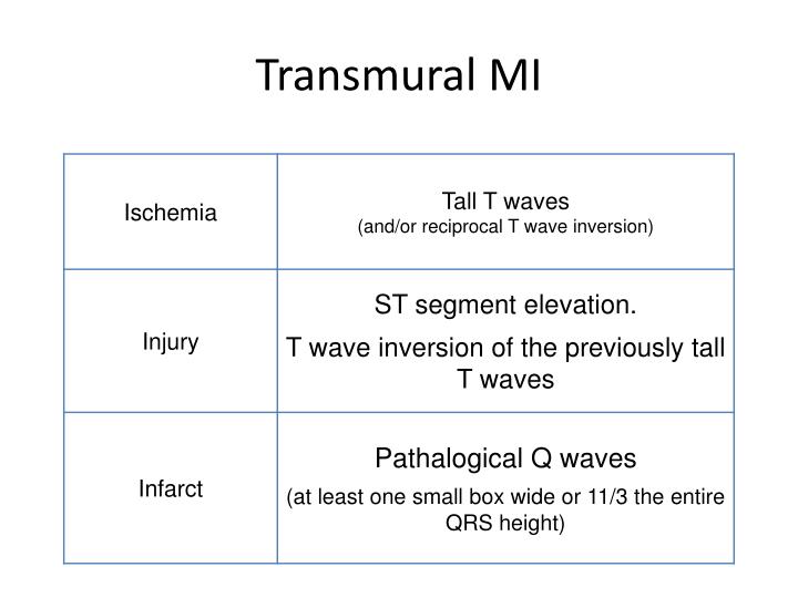 PPT - ECG Interpretation PowerPoint Presentation - ID:5576062