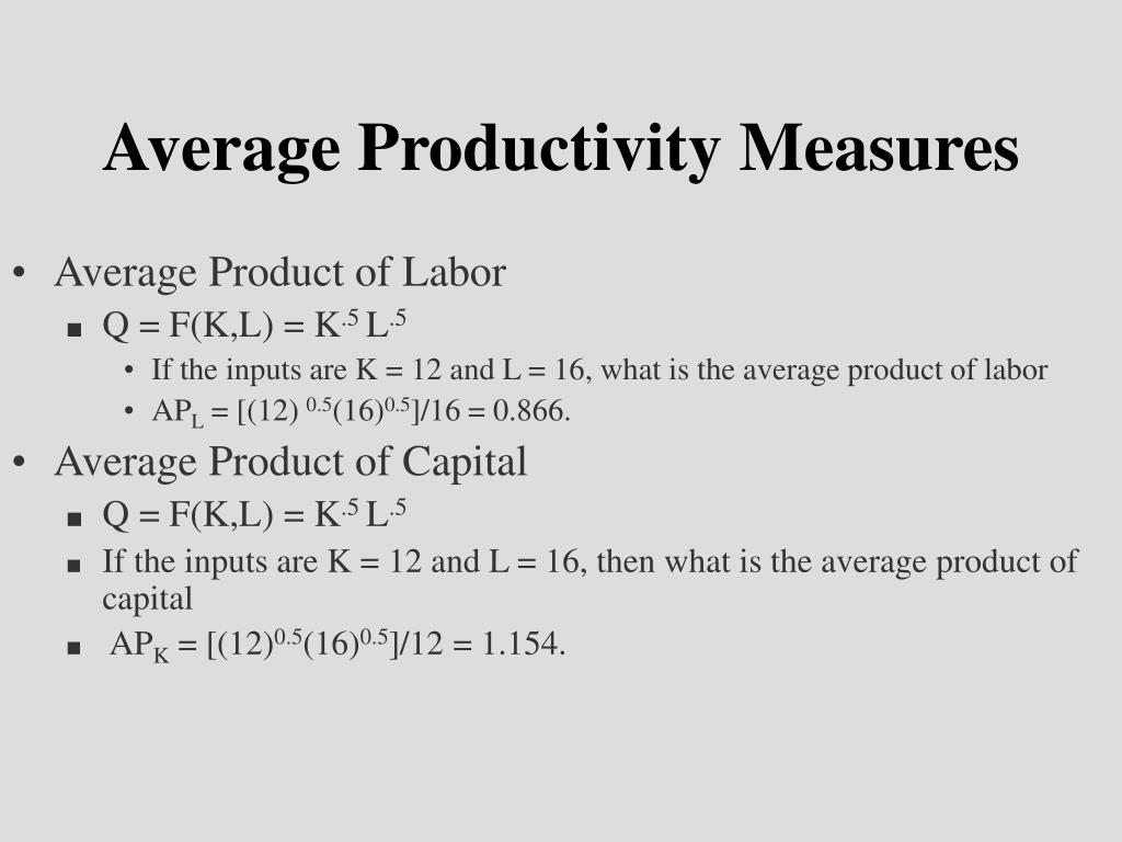 PPT - Managerial Economics & Business Strategy PowerPoint Presentation ...