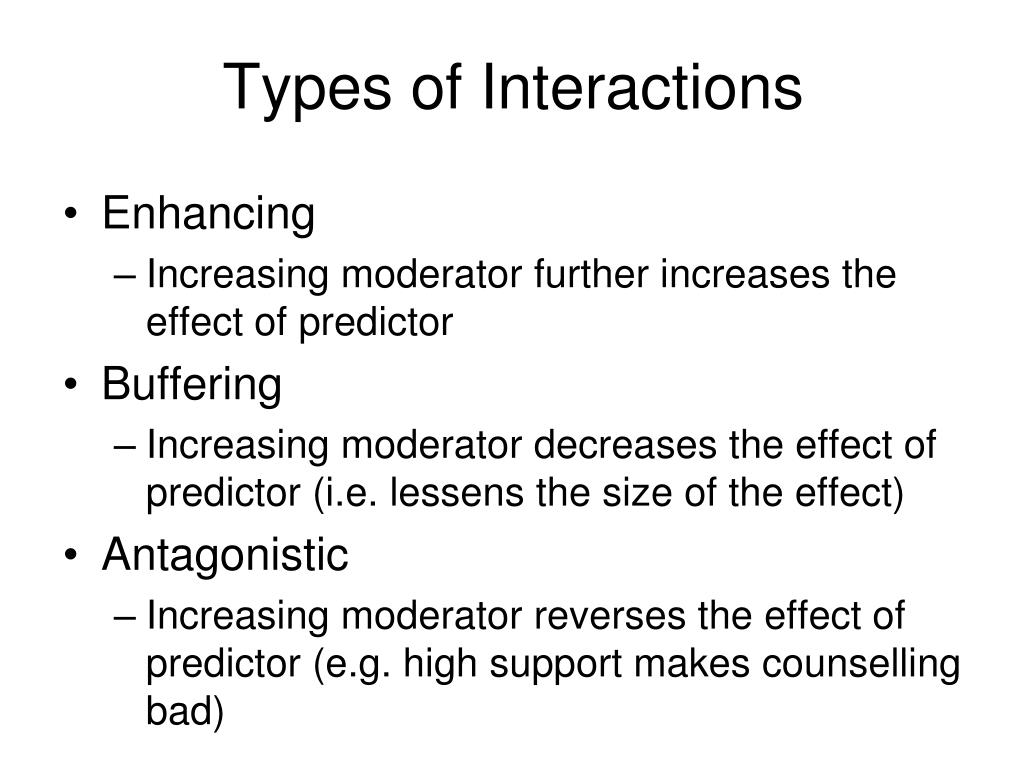 Ppt Moderation And Mediation Powerpoint Presentation Free Download