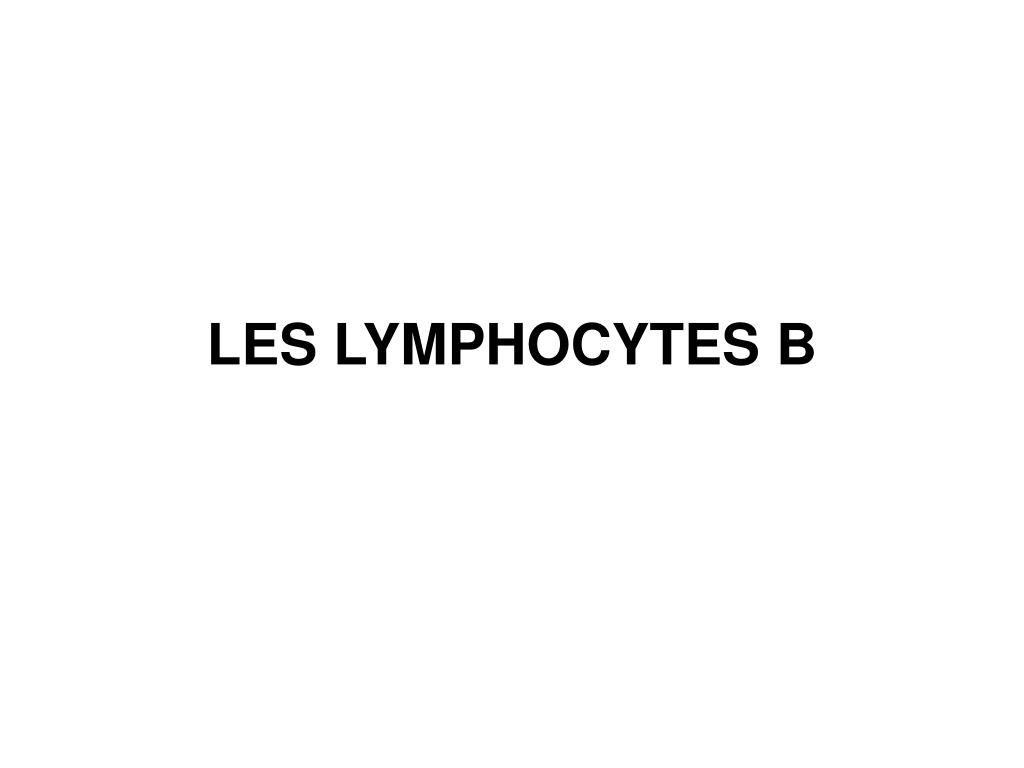 PPT - IMMUNORECEPTEURS ORIGINE DIFFERENCIATION REPERTOIRE DES ...