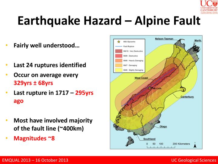 PPT - Exercising a Large Scale Emergency: Exercise Te Ripahapa – the ...