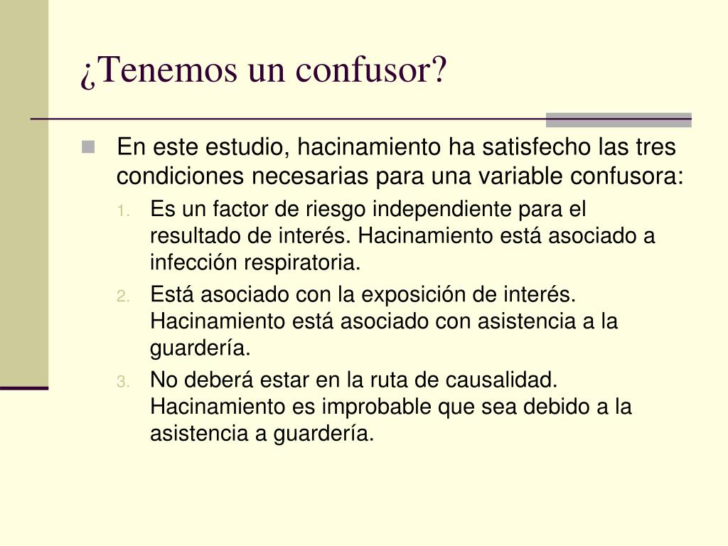 PPT - Curso de Bioestadística Parte 13 Medidas de efecto en tablas 2 x ...