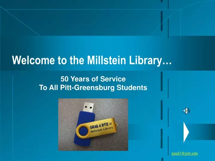 PPT - Welcome to the Millstein Library… PowerPoint Presentation, free ...