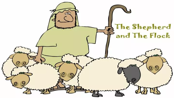 PPT - The Flock’s Responsibility to The Shepherd PowerPoint ...