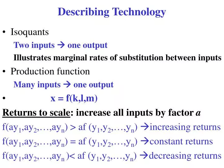 PPT - Describing Technology PowerPoint Presentation, free download - ID ... PPT - Describing Technology PowerPoint Presentation, free download - ID ...