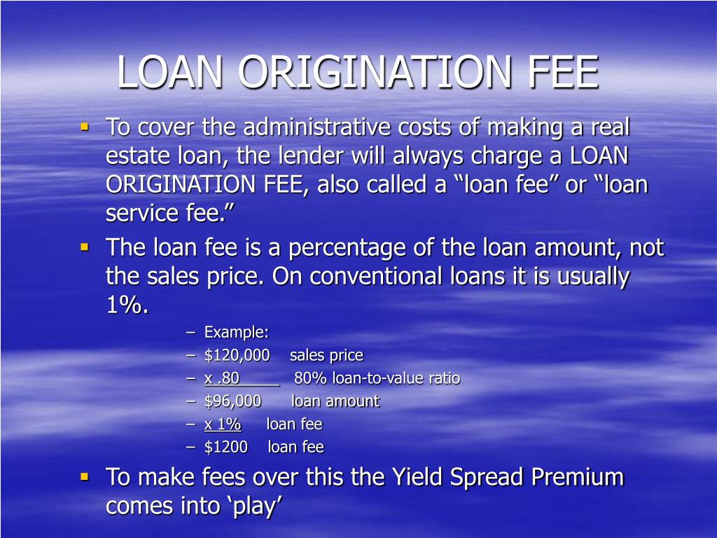 PPT - REAL ESTATE FINANCE PRESENTATION 6 PowerPoint Presentation, free ...