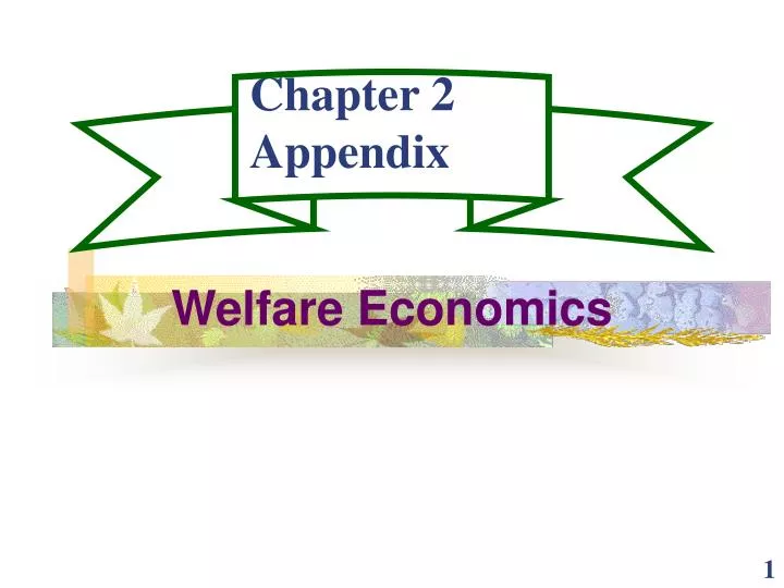 PPT - Chapter 2 Appendix PowerPoint Presentation, free download - ID ...