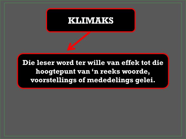 PPT - ONTLEDING VAN GEDIGTE gr. 8-9 PowerPoint Presentation - ID:5579166