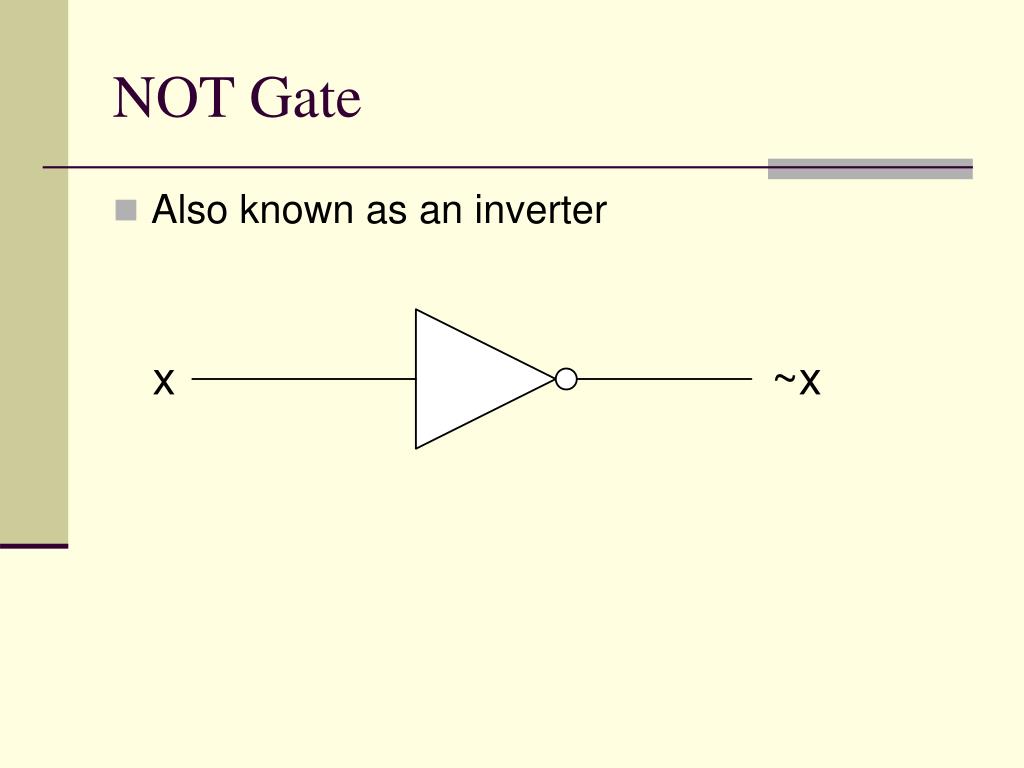 PPT Logic Gates PowerPoint Presentation Free Download ID 5579645 PPT Logic Gates PowerPoint Presentation Free Download ID 5579645