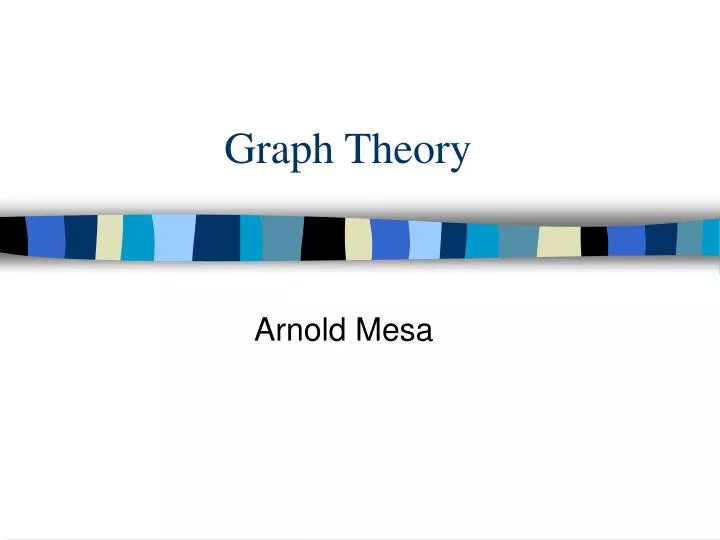 PPT - Graph Theory PowerPoint Presentation, free download - ID:5579981