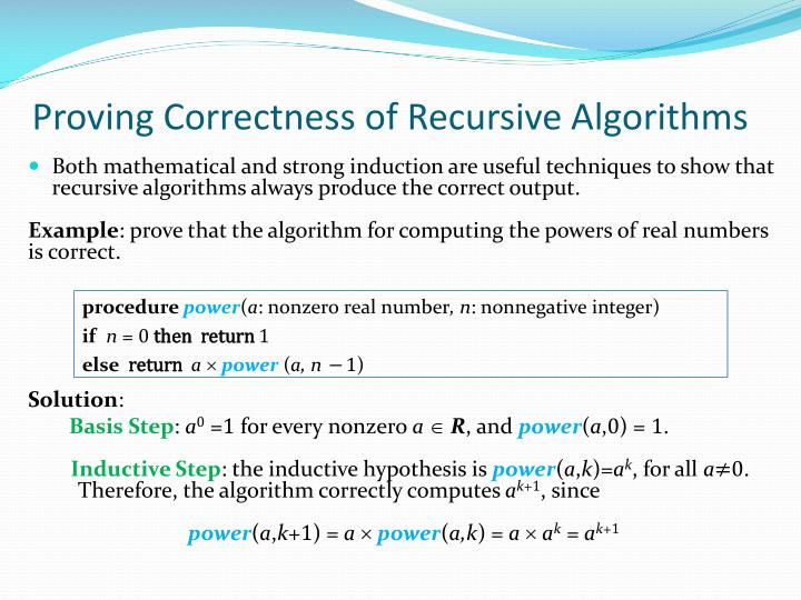 Ppt Discrete Mathematics Recursion Powerpoint Presentation Id 5580142