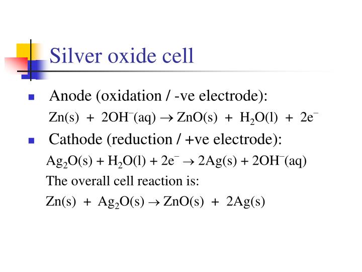 PPT - Dry cells PowerPoint Presentation - ID:5580773