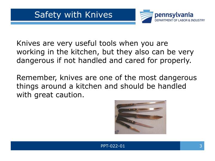 PPT - Kitchen Safety PowerPoint Presentation - ID:5580909
