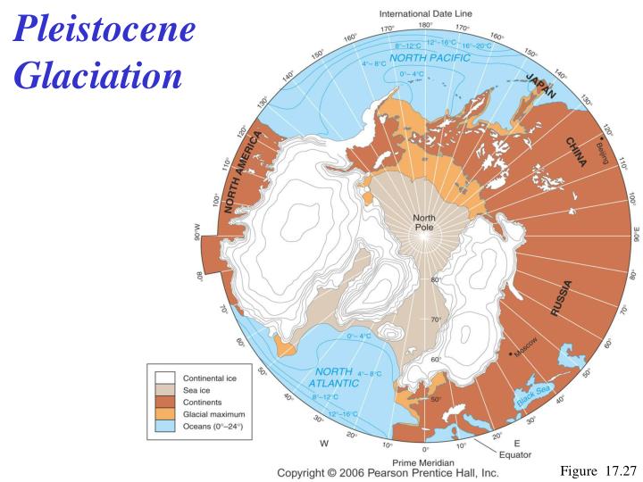 PPT - Chapter 17 Glacial and Periglacial Processes and Landforms ...