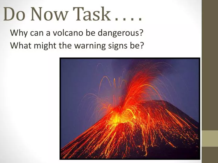 PPT - Do Now Task . . . . PowerPoint Presentation, free download - ID ...