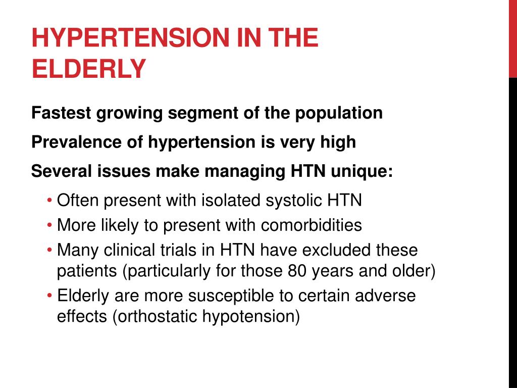PPT - New Guidelines for the Management of Hypertension- Is the ...
