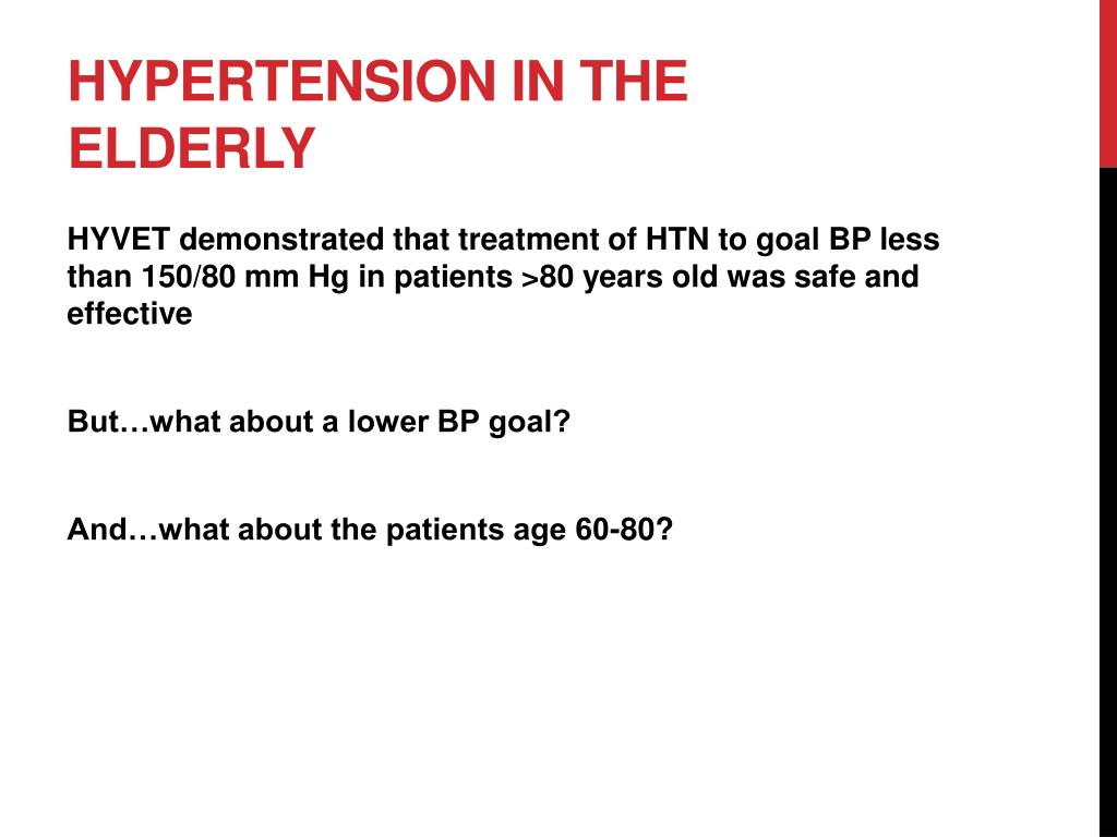 PPT - New Guidelines for the Management of Hypertension- Is the ...