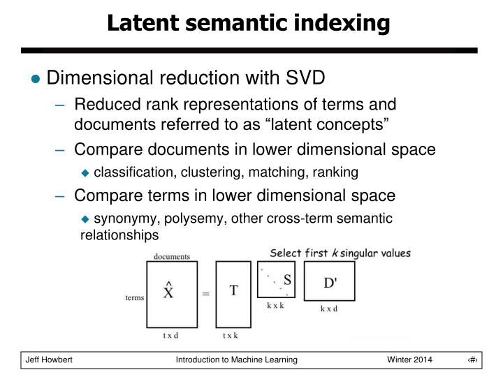 PPT - Machine Learning Natural Language Processing PowerPoint ...