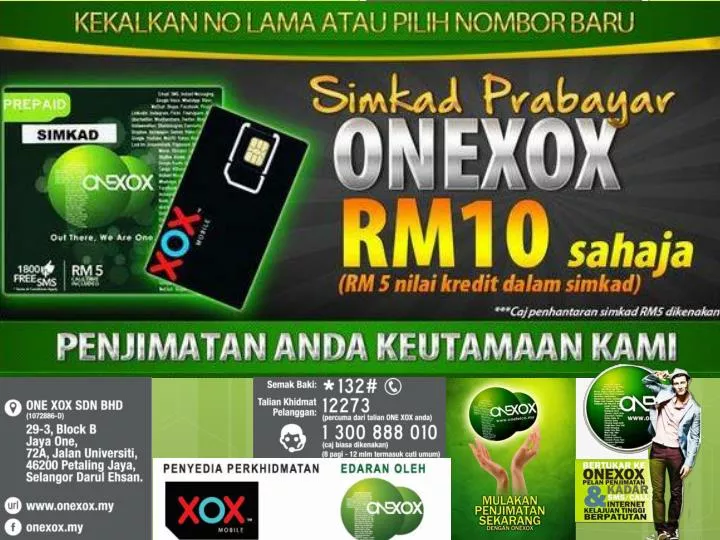 PPT - Dijual c uma RM10! Tersedia baki RM5 Pilihan no. baru atau kekalkan no. lama . PowerPoint ...