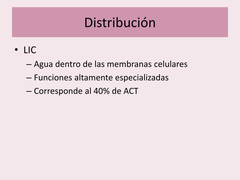PPT - LIQUIDOS corporales en pediatria PowerPoint Presentation, free ...