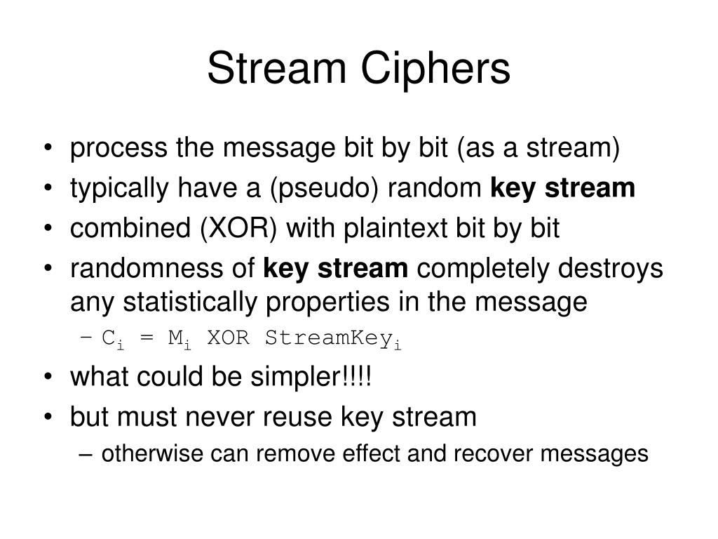 PPT - Chapter 6 – Contemporary Symmetric Ciphers PowerPoint ... PPT - Chapter 6 – Contemporary Symmetric Ciphers PowerPoint ...