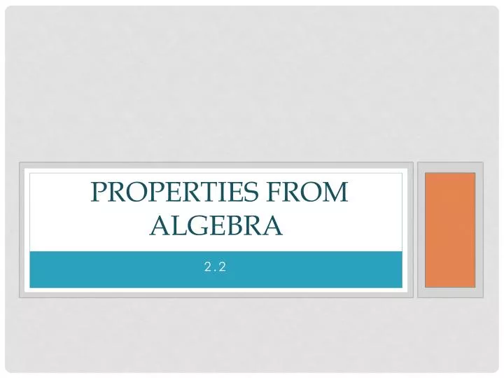 ppt-properties-from-algebra-powerpoint-presentation-free-download