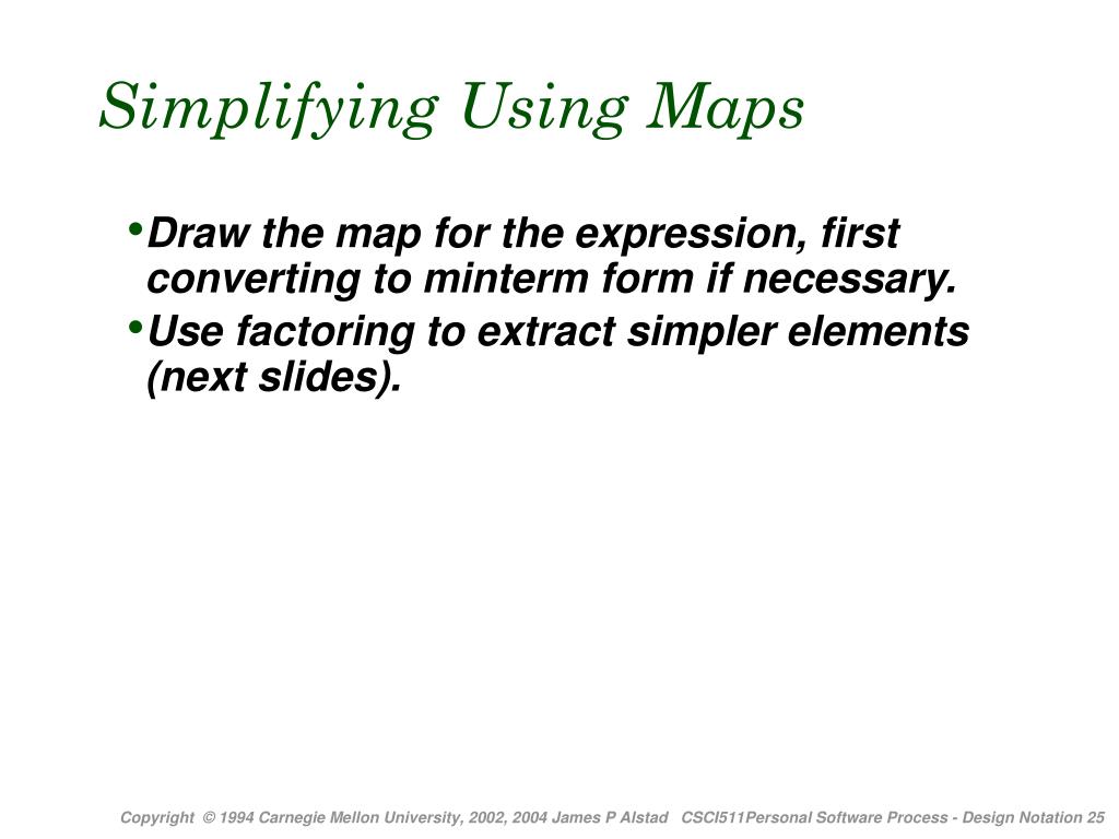 PPT - Disciplined Software Engineering Lecture #9 PowerPoint ... PPT - Disciplined Software Engineering Lecture #9 PowerPoint ...