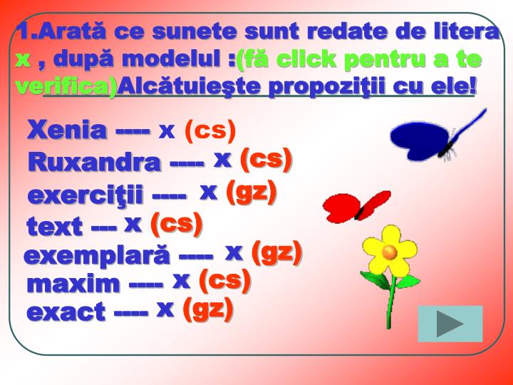 PPT - Scrierea cuvintelor cu PowerPoint Presentation - ID:5584848