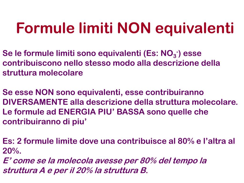PPT - Il legame nelle molecole poliatomiche PowerPoint Presentation ...