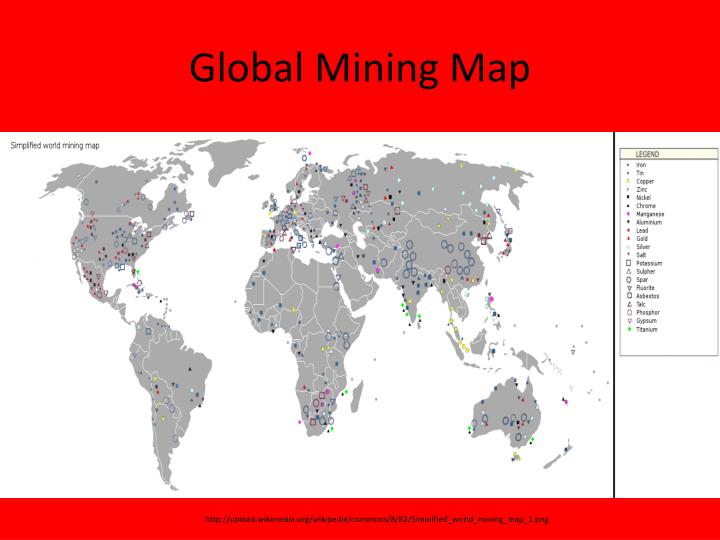 PPT - Mining PowerPoint Presentation - ID:5585581
