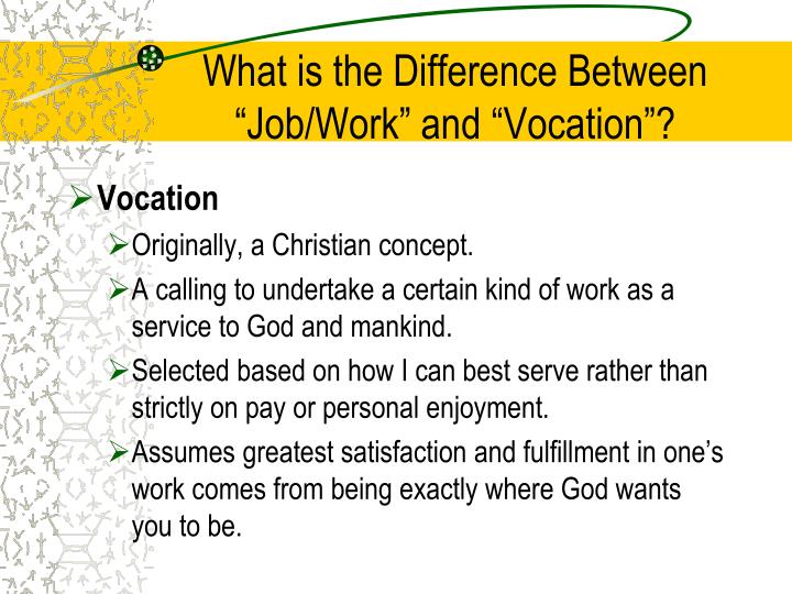 PPT - Engineering as a Vocation and Baylor’s Engineering Program ...