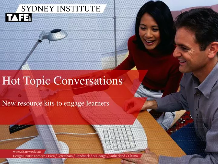 PPT - Hot Topic Conversations PowerPoint Presentation, free download ...