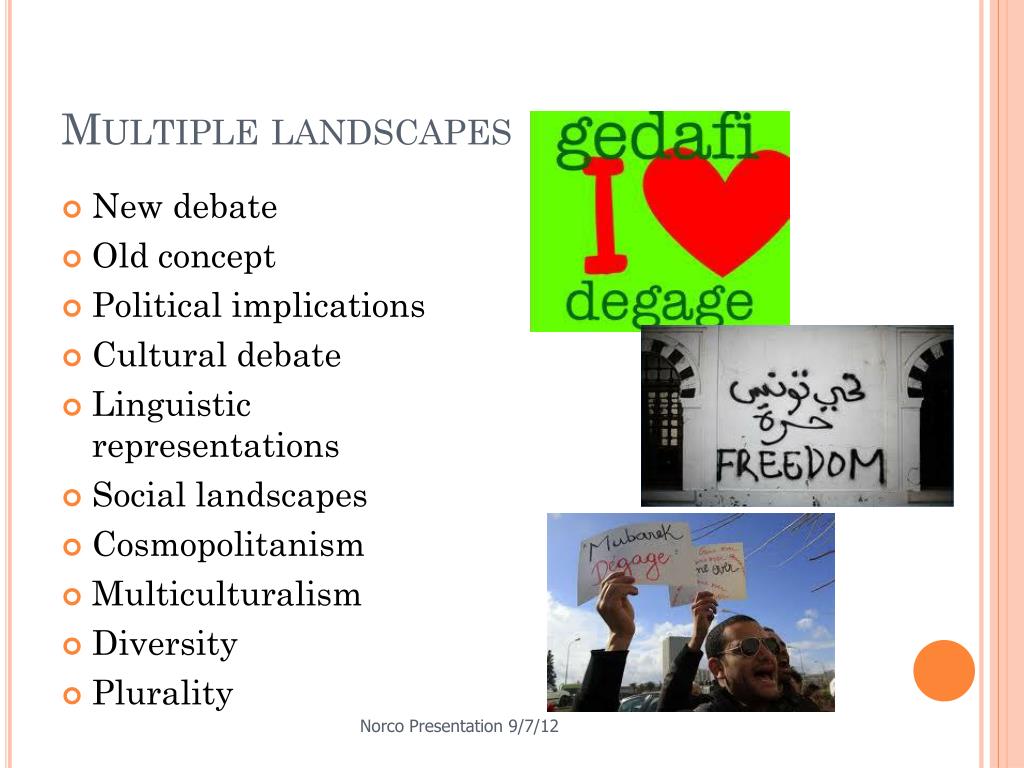 PPT - Sociolinguistics Perspectives on the European Multicultural ...