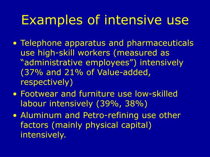 PPT - Chapter 3: Factor Advantages PowerPoint Presentation - ID:5587481