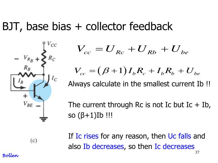 PPT - BJT, Bipolar Junction Transisor PowerPoint Presentation - ID:5587609