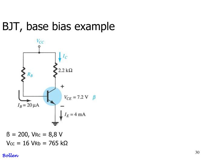 PPT - BJT, Bipolar Junction Transisor PowerPoint Presentation - ID:5587609