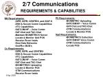 PPT - Tactical Communications Modernization (TCM) USMC Rifle Company ...
