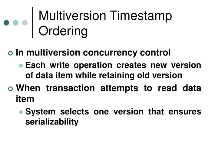 PPT - Transaction Management PowerPoint Presentation - ID:5588155
