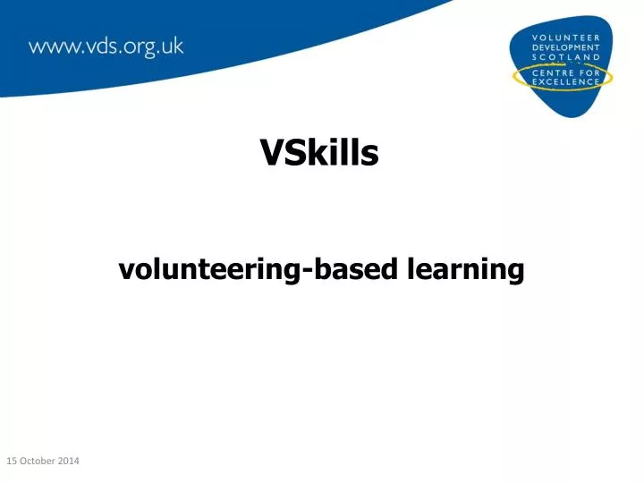PPT - VSkills PowerPoint Presentation, free download - ID:5589272