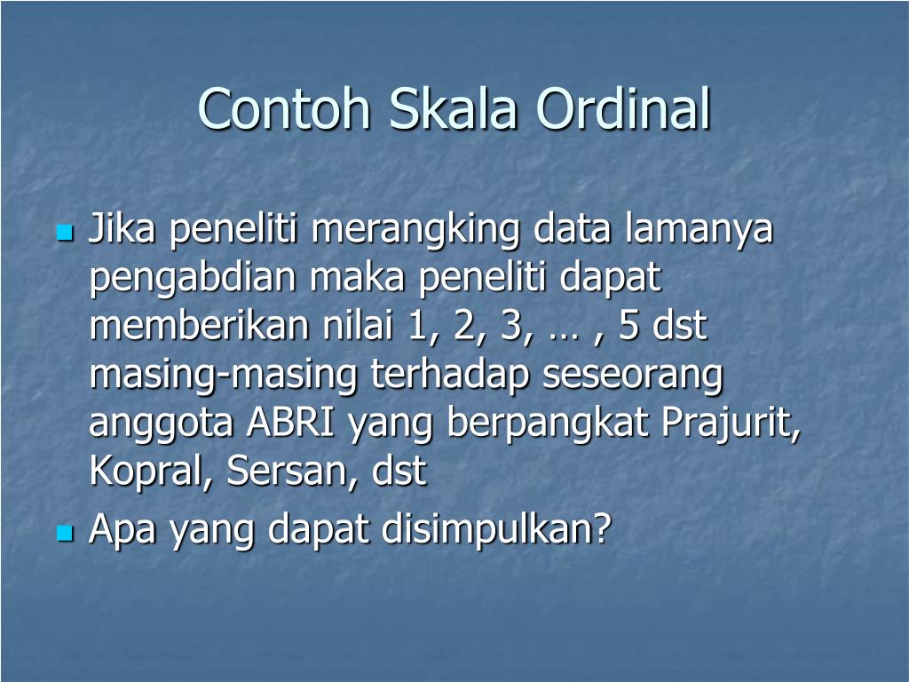 PPT - PENDAHULUAN STATISTIK PENDIDIKAN Oleh AZHAR PowerPoint ...