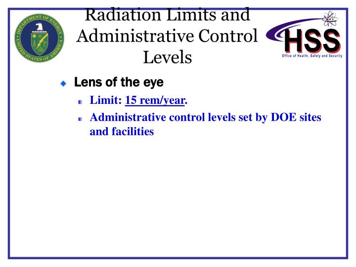 PPT - Radiation Protection Orientation PowerPoint Presentation - ID:5592637