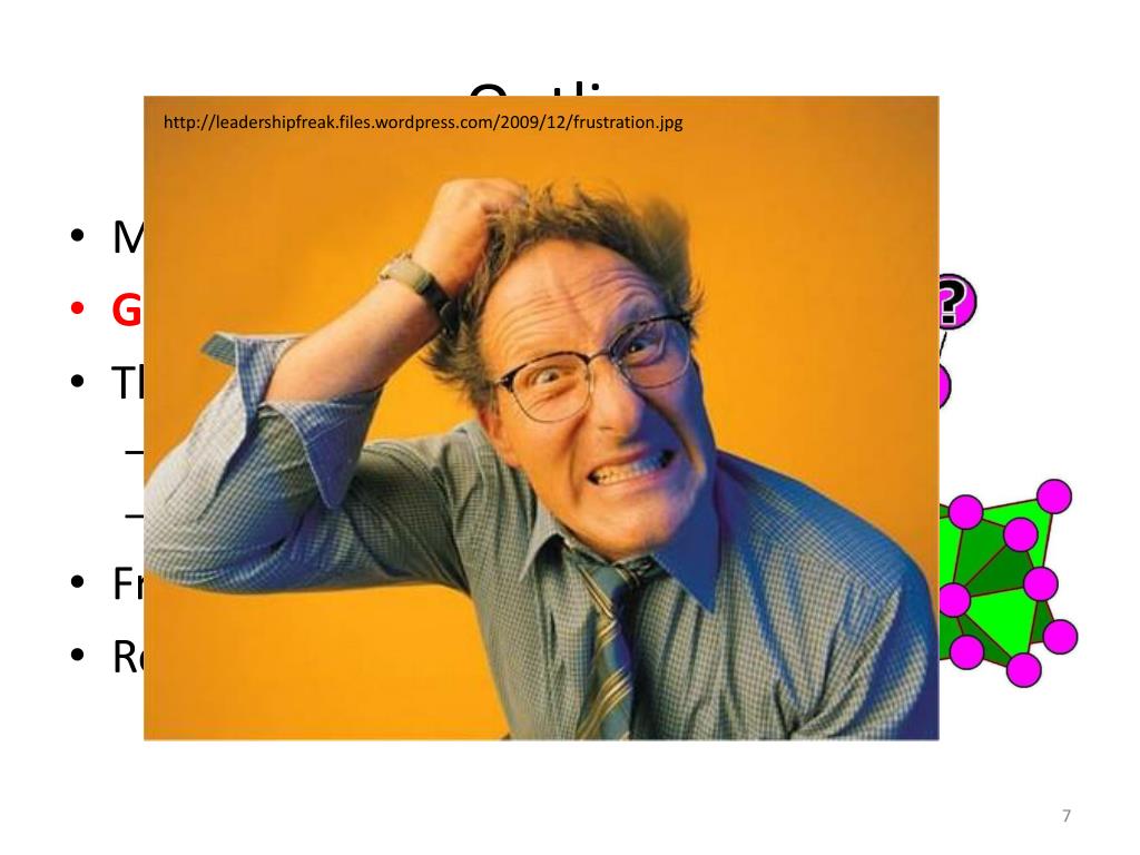 PPT - Geometric Magnetic Frustration in Double Perovskite Oxides A 2 BB ...